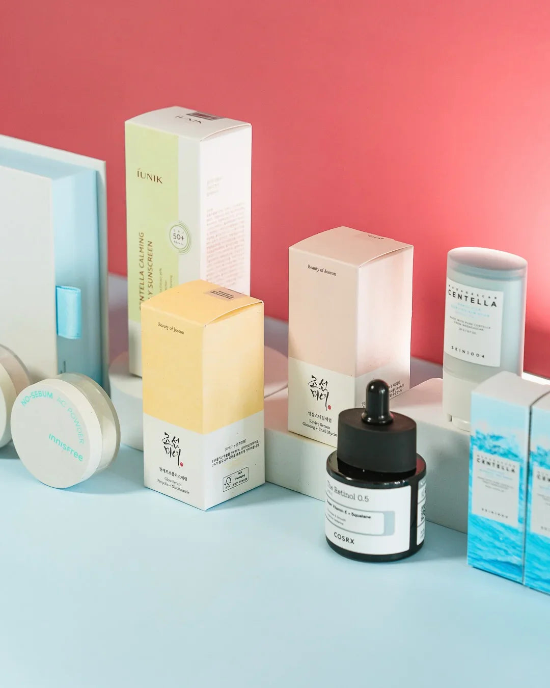 Descubramos los Activos Principales del Skin Care Coreano – SkinB