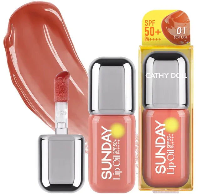 Sunday Lip Oil SPF50+ PA++++ – SkinB