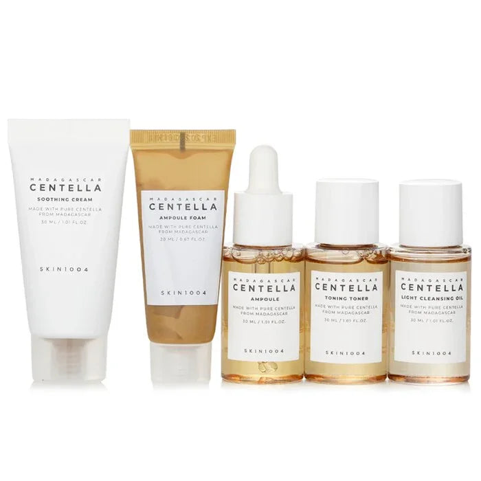Madagascar Centella Travel Kit (Kit de viaje 5 productos) – SkinB