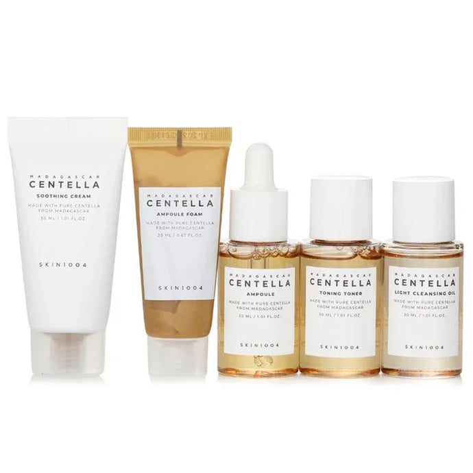 Madagascar Centella Travel Kit (Kit de viaje 5 productos) – SkinB