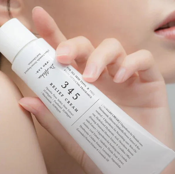 345 Relief Cream Crema para Mrcas de Acné Todas las Pieles – SkinB